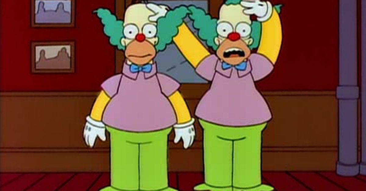 Homie der Clown (2F12) | Staffel 6 | Die Simpsons