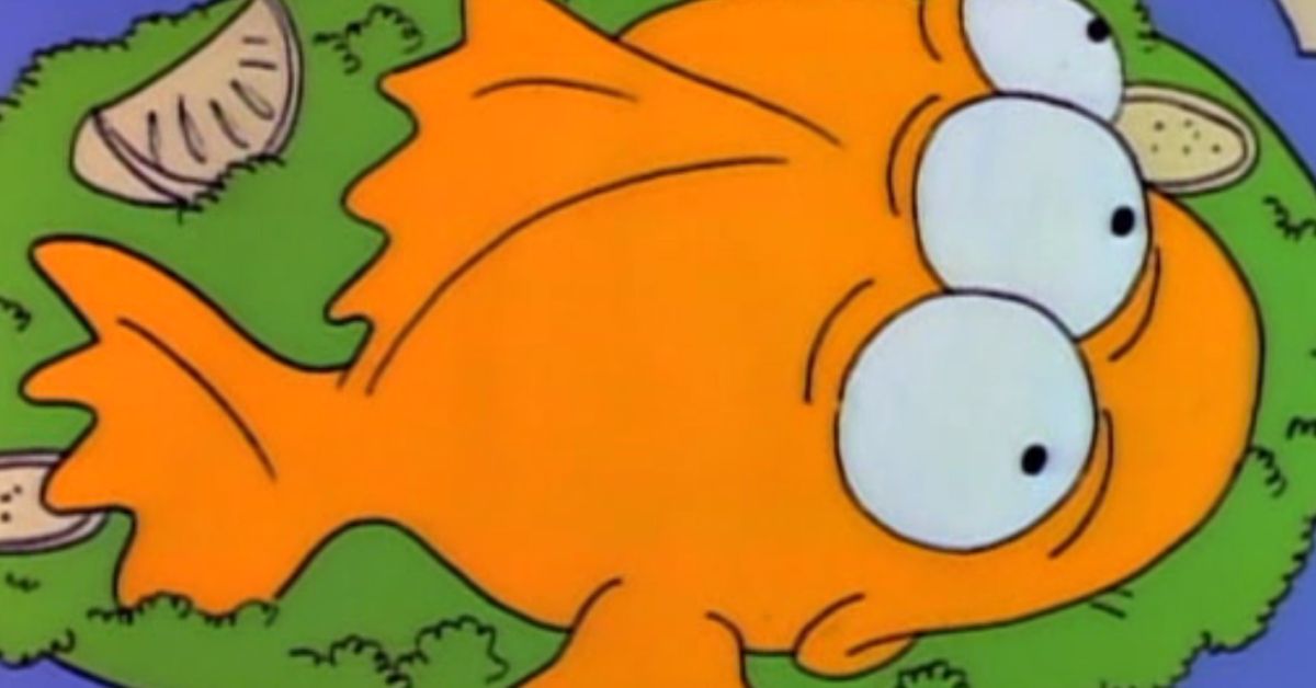 Frische Fische mit drei Augen (7F01) | Staffel 2 | Die Simpsons