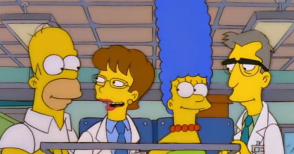 Ist alles hin, nimm Focusin (AABF22) | Staffel 11 | Die Simpsons