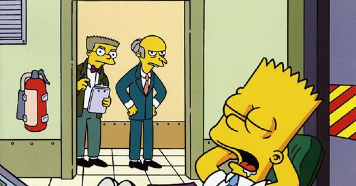 Bart Simpson Comic Nr. 62