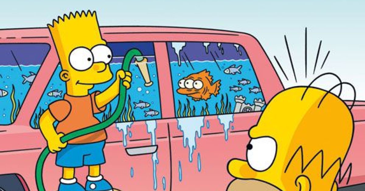 Bart Simpson Comic Nr. 82