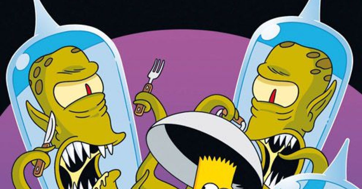 Bart Simpson Comic Nr. 97