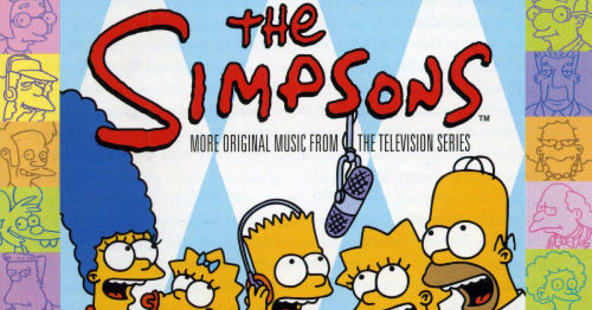 Die Simpsons Musikalben: Soundtrack aus "Die Simpsons"