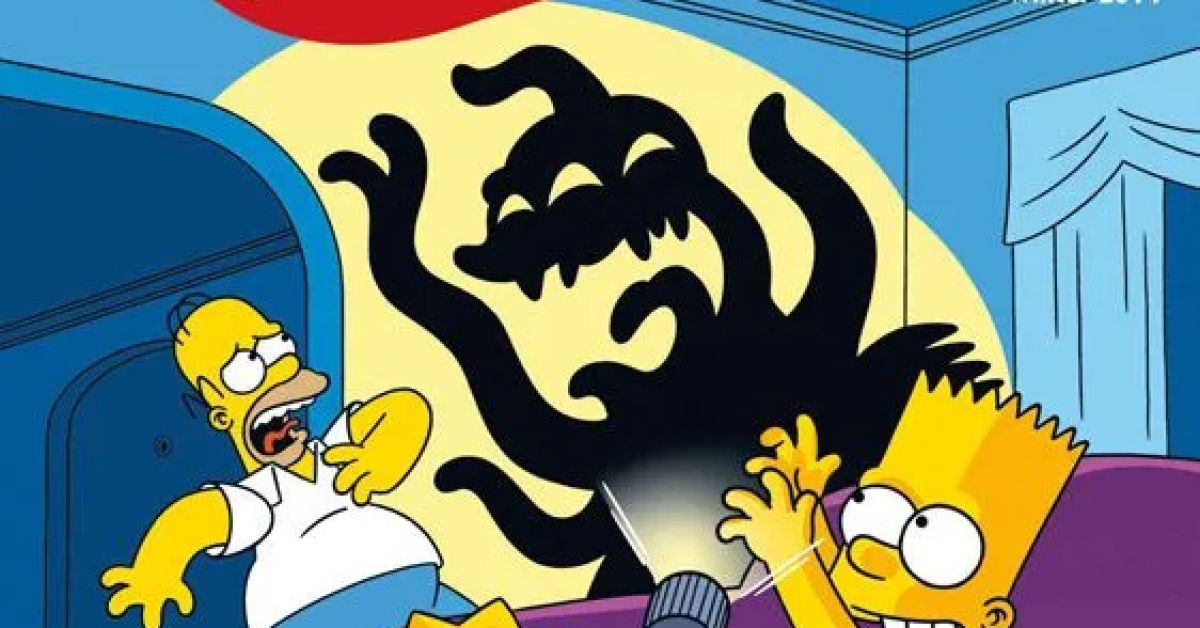 Das beste der Simpsons - Nr. 10