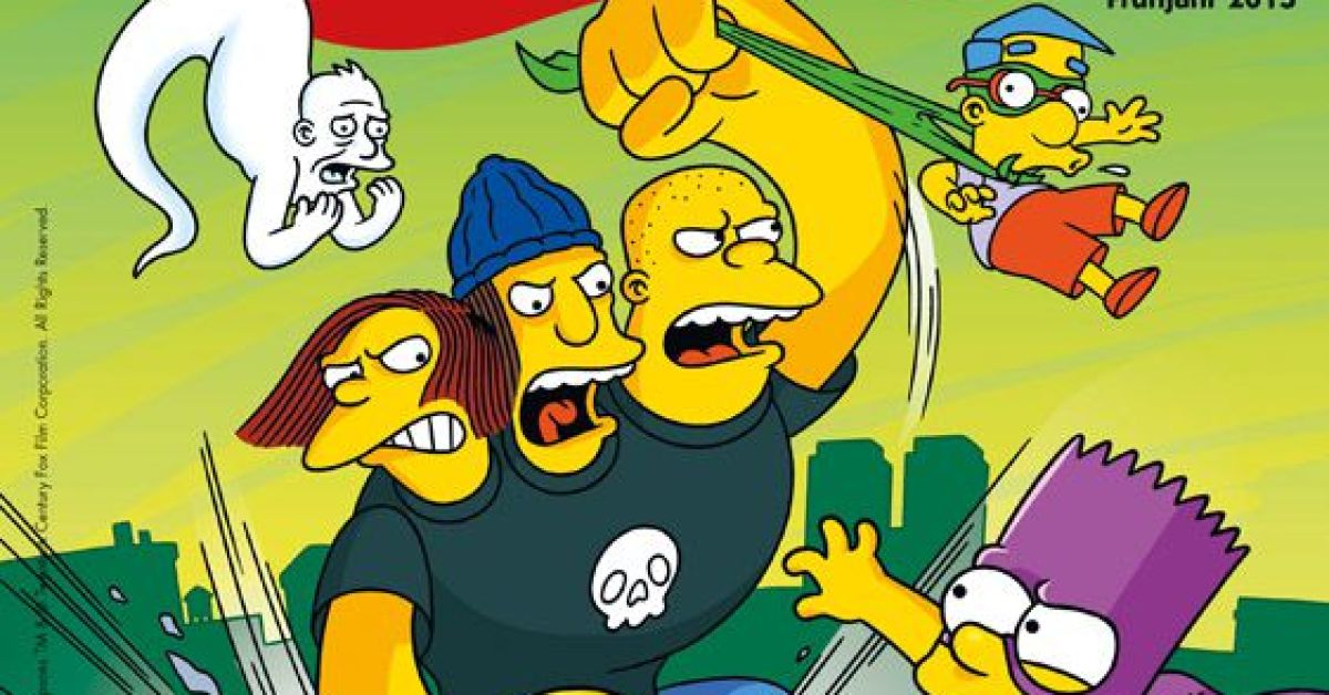 Das beste der Simpsons - Nr. 3