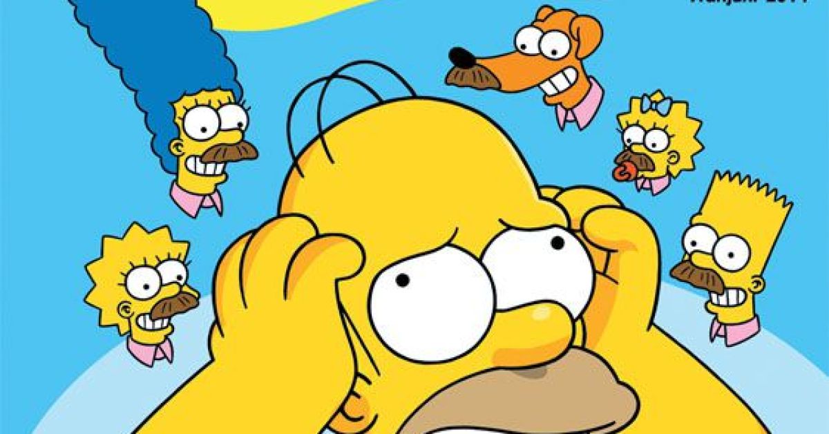 Das beste der Simpsons - Nr. 7