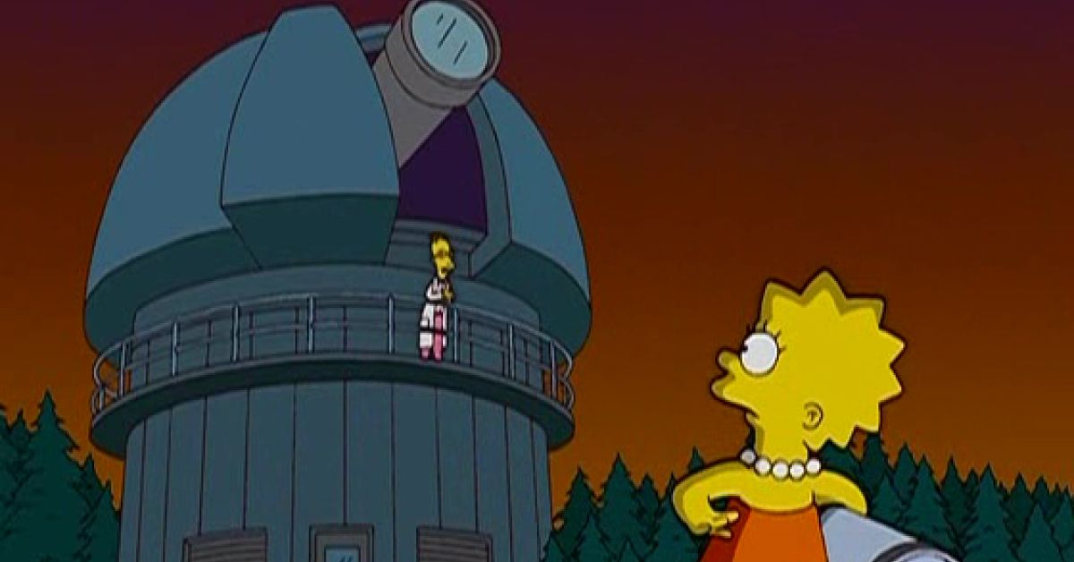 Nacht über Springfield (EABF11) | Staffel 14 | Die Simpsons