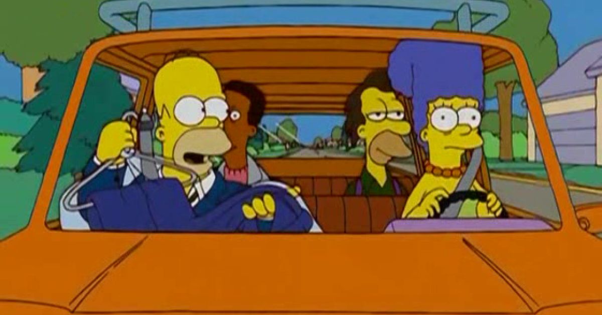 Stresserella über alles (EABF15) | Staffel 14 | Die Simpsons