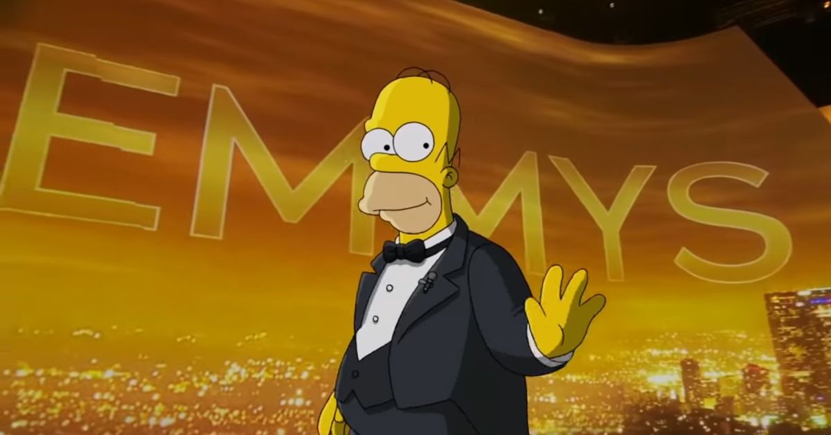 72. Emmy Awards: 3 Nominierungen für die Simpsons
