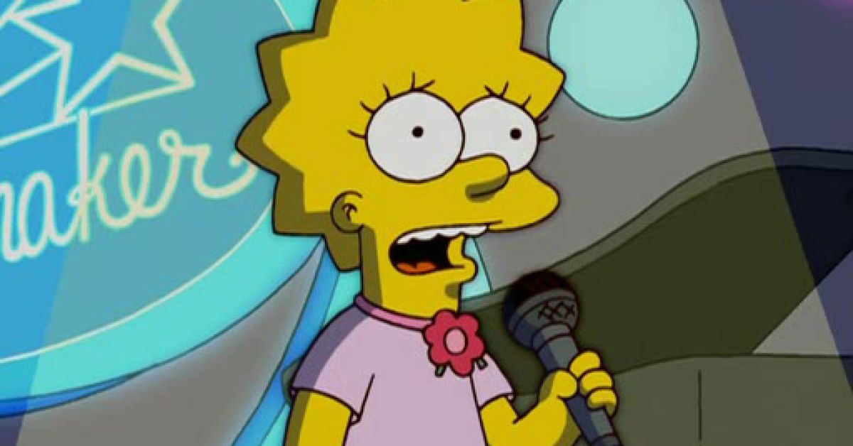 Lisa Simpson: Superstar (GABF13) | Staffel 16 | Die Simpsons