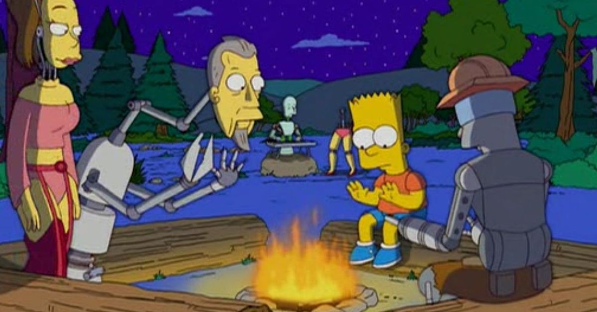 B.I.: Bartifical Intelligence (GABF17) | Staffel 17 | Die Simpsons