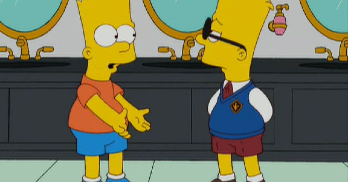 Gemischtes Doppel (KABF14) | Staffel 20 | Die Simpsons