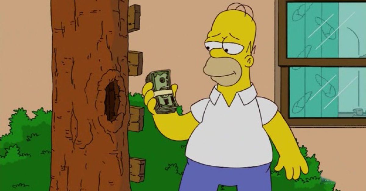Million Dollar Homie (MABF03) | Staffel 21 | Die Simpsons