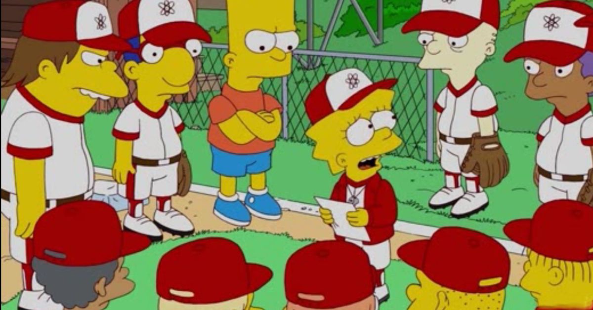 The Lisa Series (MABF18) | Staffel 22 | Die Simpsons