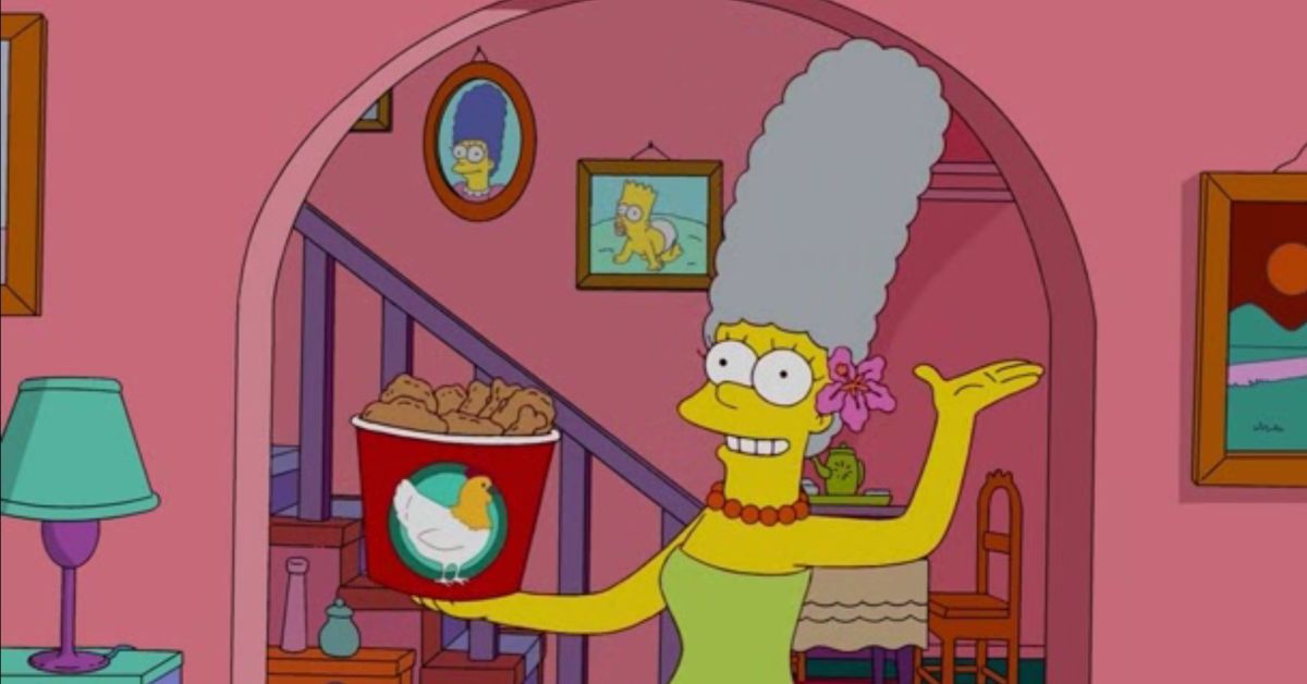 Die Farbe Grau (NABF06) | Staffel 22 | Die Simpsons