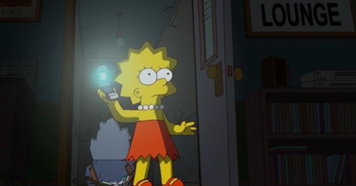500 Schlüssel (NABF14) | Staffel 22 | Die Simpsons