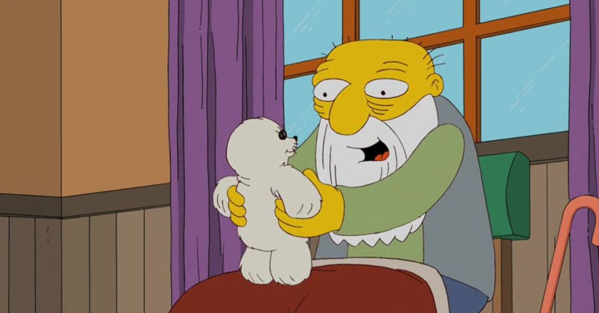 Das Ding, das aus Ohio kam (NABF21) | Staffel 23 | Die Simpsons