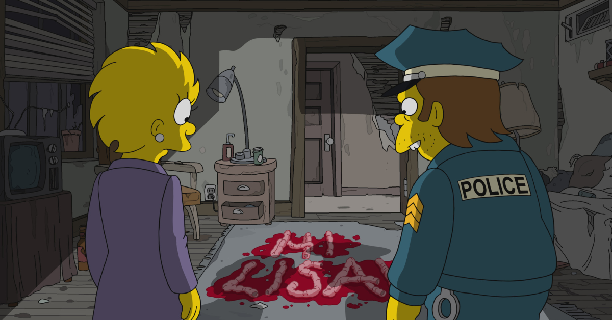 Die Homer-Mutation (OABF17) | Staffel 35 | Die Simpsons