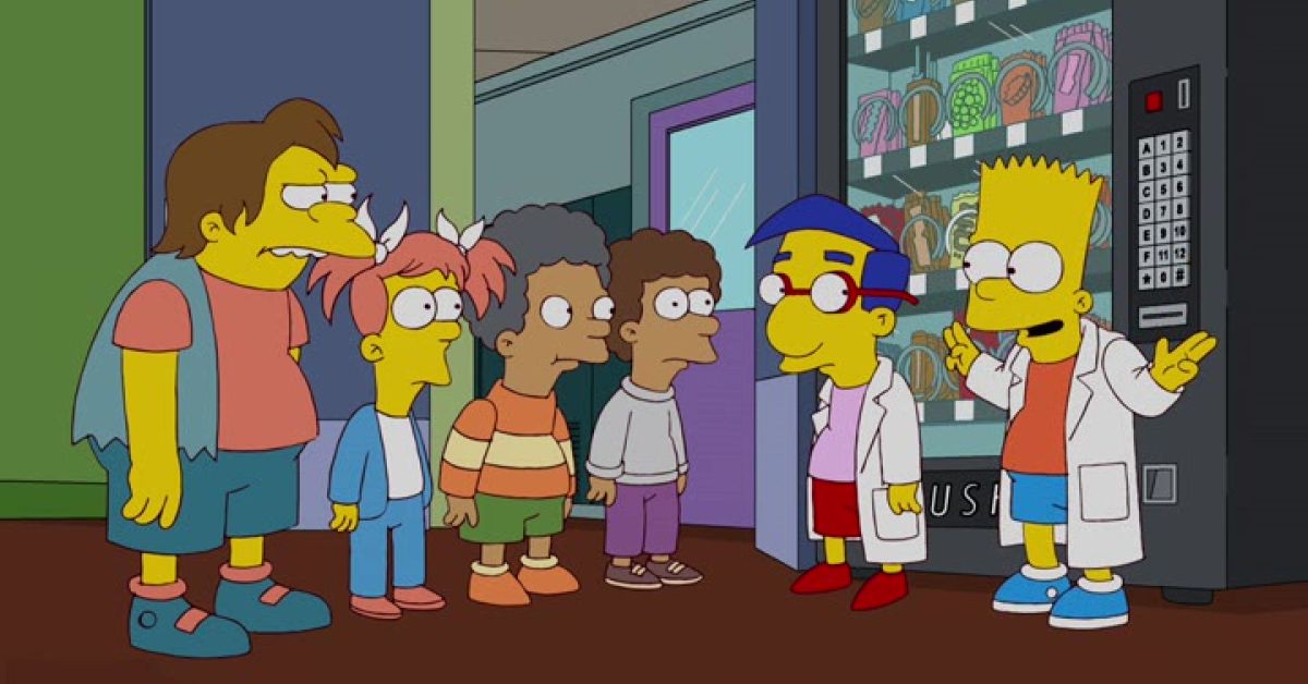 Ab Januar wieder neue Simpsons-Episoden auf Pro7