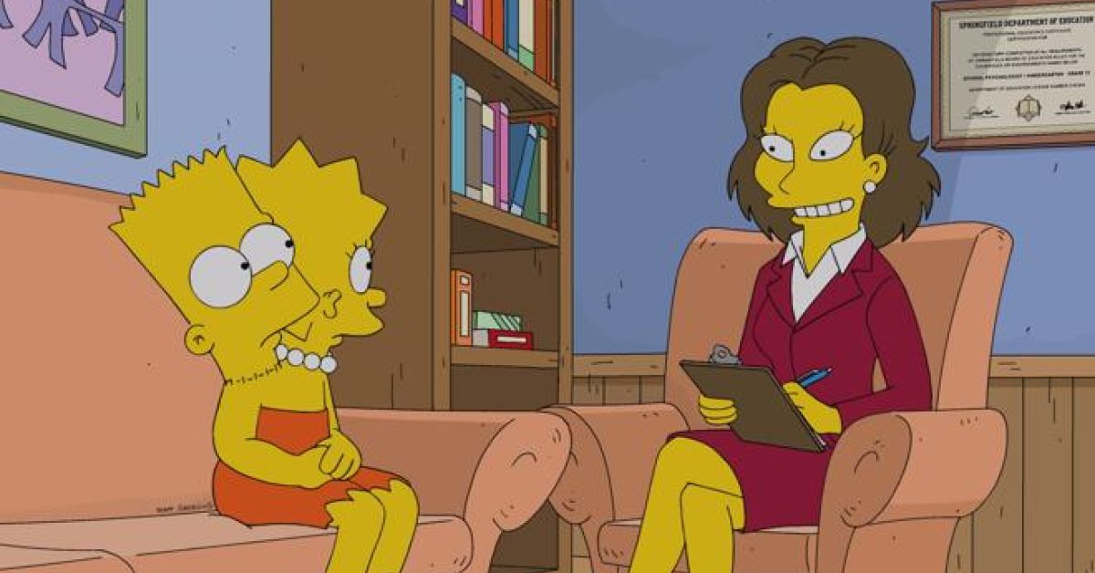 Freaks in der Manege (RABF16) | Staffel 25 | Die Simpsons