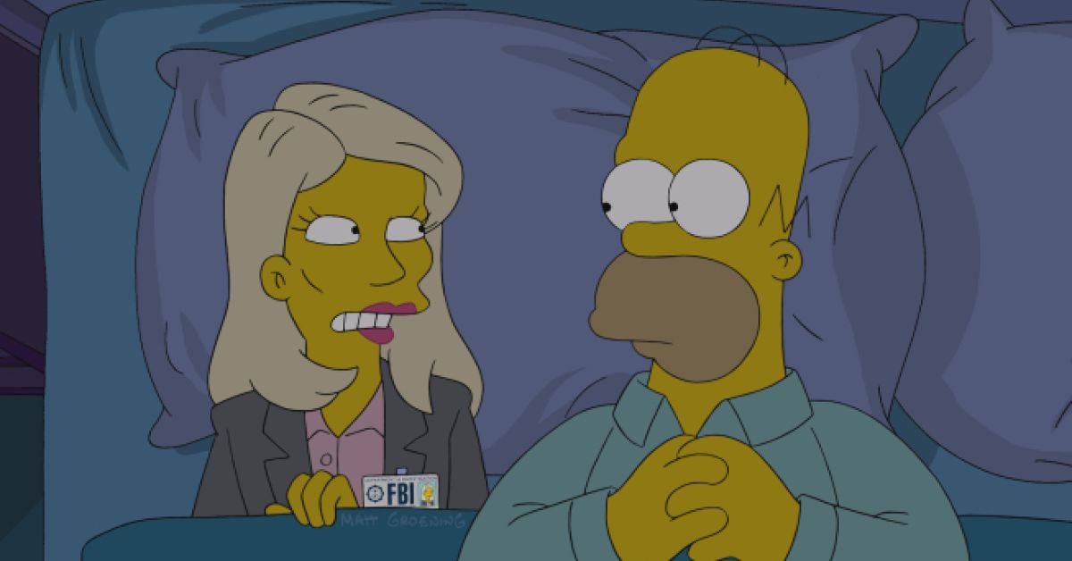 Homerland (RABF20) | Staffel 25 | Die Simpsons