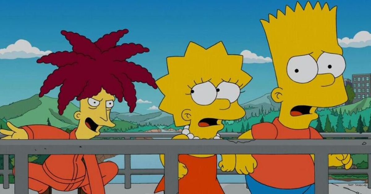 Der Herr der Gene (SABF07) | Staffel 25 | Die Simpsons