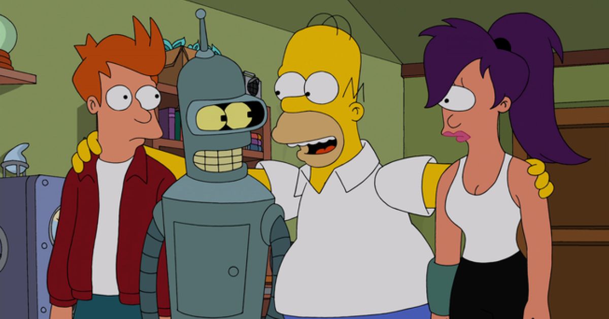 Simpsorama (SABF16) | Staffel 26 | Die Simpsons