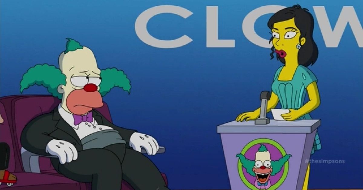 Ein trauriger Clown (SABF20) | Staffel 26 | Die Simpsons