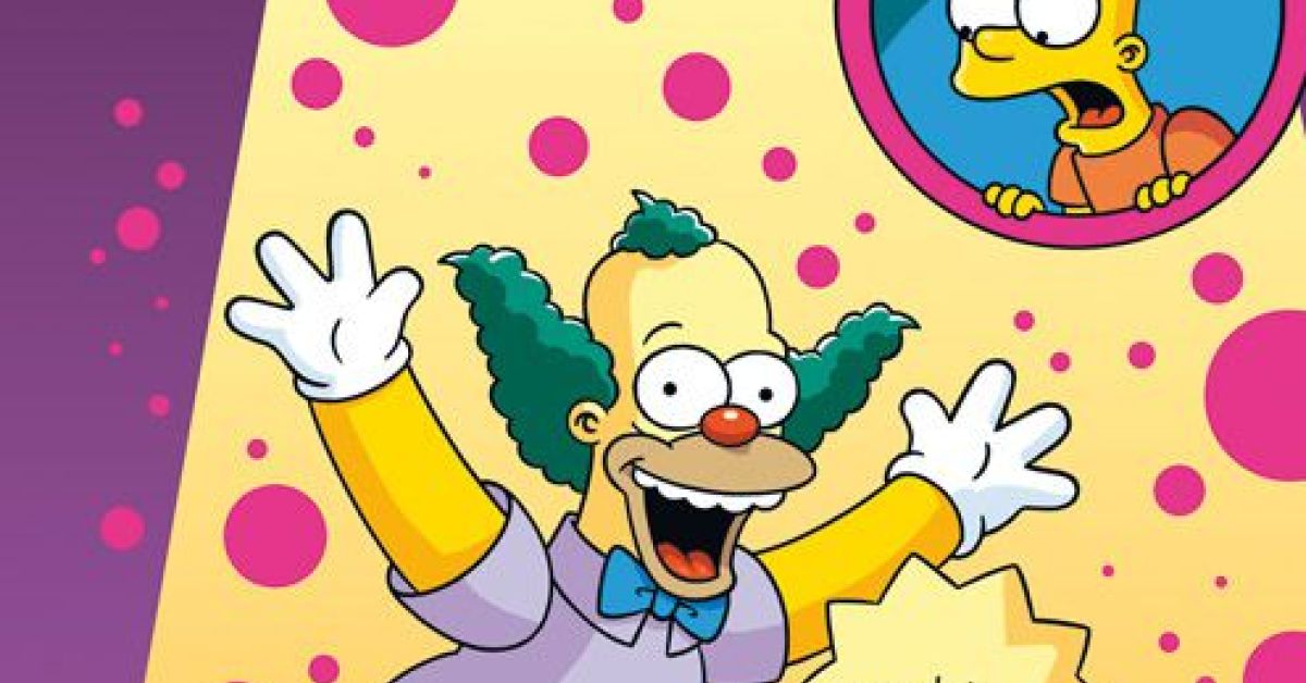 Simpsons Comic Nr. 229