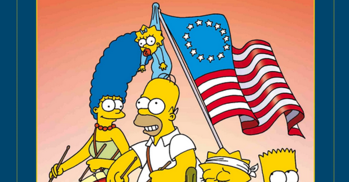 Simpsons Comics Deluxe Nr. 4