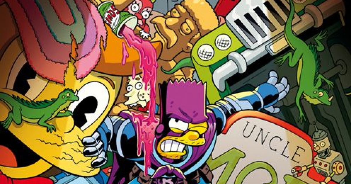 Bartman Trilogie Nr. 3