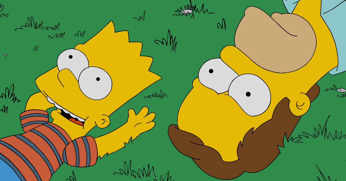 Barthood (VABF02) | Staffel 27 | Die Simpsons