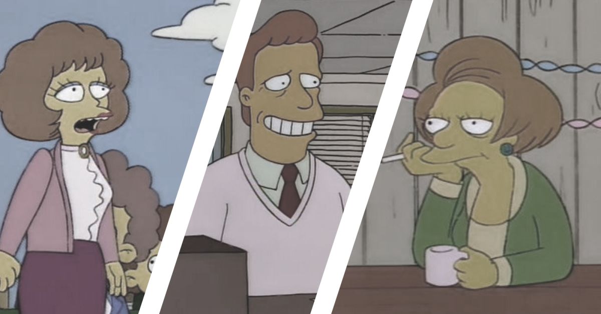 Namen Der Simpsons Charaktere