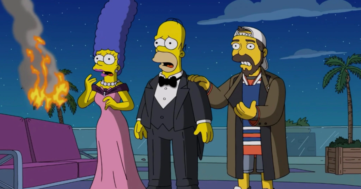 Highway to Well (ZABF10) | Staffel 31 | Die Simpsons