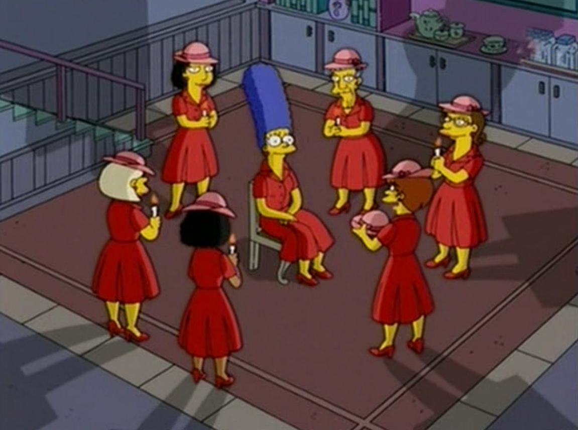 Transkripte von Simpsons-Episoden