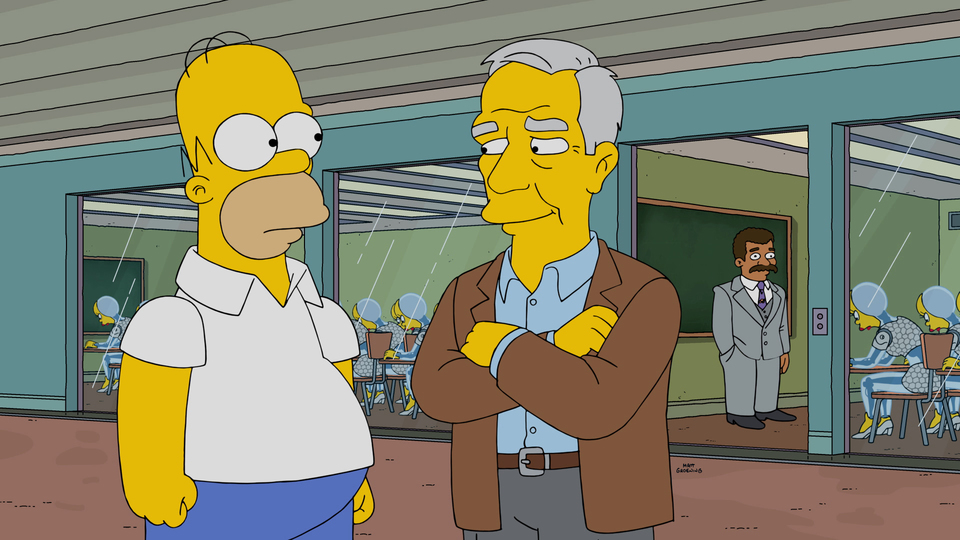 Die Simpsons Synchronsprecher: Wer steckt hinter den Figuren?